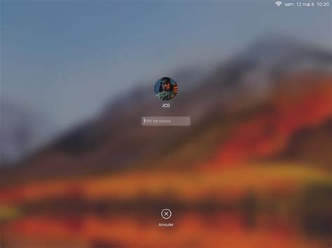 Verrouiller Son Mac Rapidement Sous MacOS MacPlanete