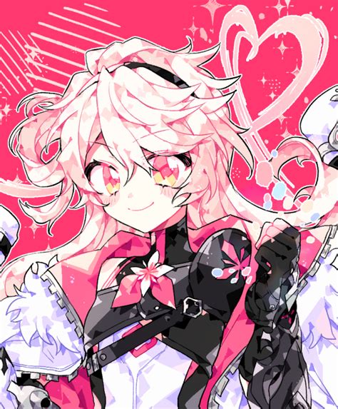 Laby And Eternity Winner Elsword Drawn By Buchu Danbooru