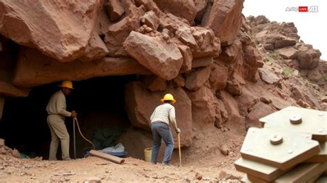 36 Killed During Illegal Mining Operation In South Africa 82 Rescued