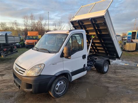 Satılık IVECO Trakker AD380T45W Damperli kamyonet dan Çekya sitesi