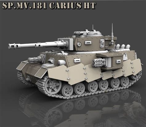 Heavy Tank High Quality 3d Printer Filesstl Files For 3d Etsy