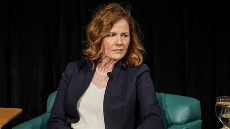 Justice Amy Coney Barrett The Day My Son Found My Bulletproof Vest