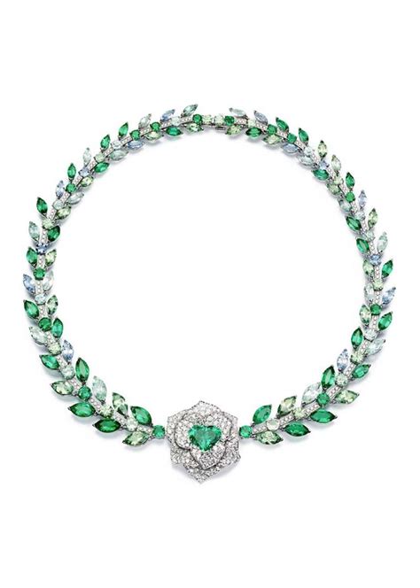 Floral Tribute The New Rose Passion High Jewellery Collection By Piaget