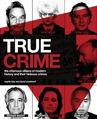 True Crime The Infamous Villains Of Modern History And Their Hideous