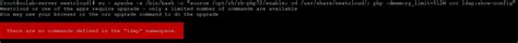 NC Update Failed Connection To LDAP Server Could Not Be Established Support NethServer