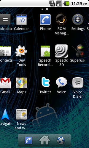 Cyanogenmod 6 Hands On First Impressions
