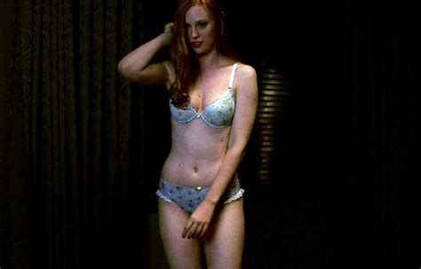 Deborah Ann Woll Bra
