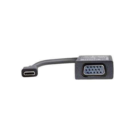 Lenovo 4x90m42956 Usb C Naar Vga Grafische Adapter Zwart Pcmagnaat