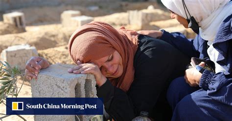 Israeli Strike Kills 16 In Southern Gaza No Word If Medicines Reached