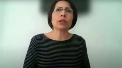 María De Los Ángeles Duarte Reaparece Desde Venezuela Y Revela Detalles