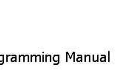 Semens Vmc Machine Programming Manual Imgur