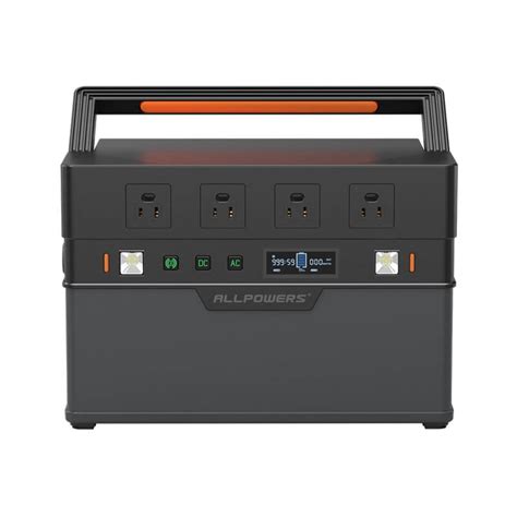 ALLPOWERS S1500 | 1500 Watt Portable Power Station
