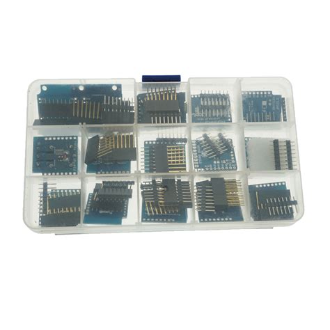 Ws2812 Rgb 단위 Arduino 시동기 장비 소형 D1 직업적인 와이파이 Esp8266 발달 널