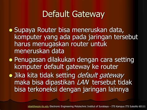 PPT Routing PowerPoint Presentation Free Download ID 5787106