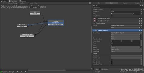 Unity Demo 从零开始制作空洞骑士hollow Knight第二十三集：制作游戏的npc系统和以蜗牛萨满为例讲解如何开展围绕npc的