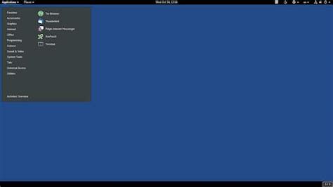 Tails 410 Lançado Com Kernel 5710 Tor E Tor Browser Atualizados