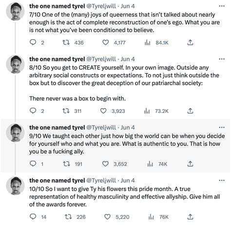 A Powerful Pride Message This Is What An Ally Looks Like Elephant