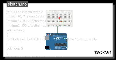 Proyecto Wokwi Esp Stm Arduino Simulator