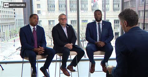 Members Of New City Council Weigh In On Water Bills Cbs Chicago