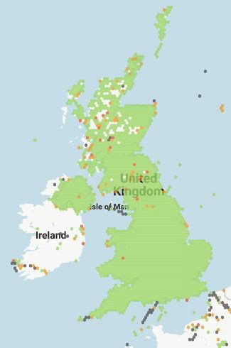 Which UK Network Has The Best Mobile Coverage UK Rankings 2020