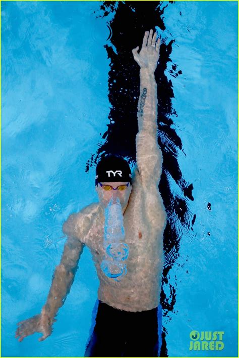 Us Mens Olympic Swimming Team 2016 Roster And Athletes Photo
