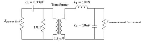 Coupling Filter Circuit Download Scientific Diagram