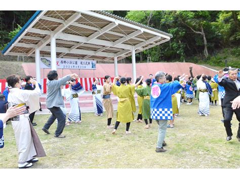 隆盛潜居地に新スポット 西郷小浜公園竣工式 奄美大島の龍郷町 全国郷土紙連合