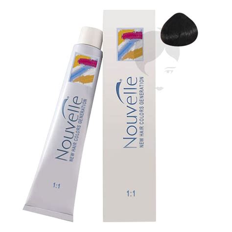 Nouvelle Tinte CastaÑo Claro N5 X 100gr