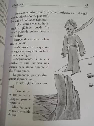 El Principito Antoine De Saint Exupery Libro Dia En Venta En
