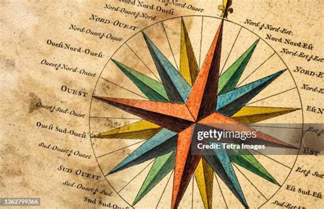 Decorative Compass Rose Photos And Premium High Res Pictures Getty Images