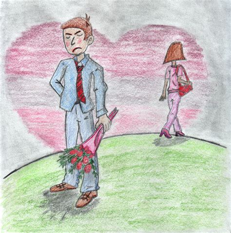 Broken Heart Pencil Drawing At Getdrawings Free Download