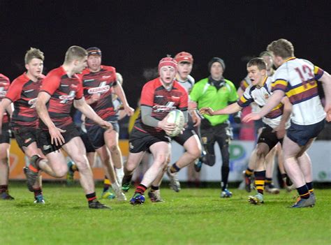 Nutty Krust Match Report Portadown Rugby Football Club