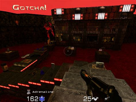 Скачать Quake 2 Legacy Of Doom 2 Геймплей