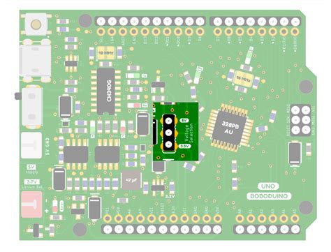Introducing Boboduino Uno Boboduino