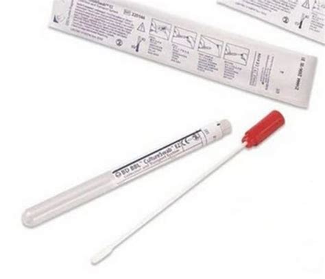 Swab In Liquid Stuart Media At Steve Courtney Blog
