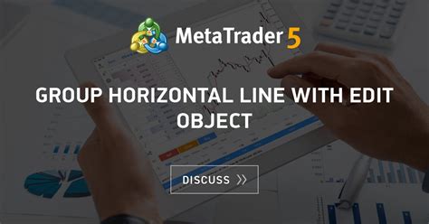 Group Horizontal Line With Edit Object Horizontal Line General