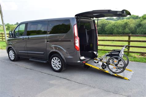 Motability Wheelchair Accessible Cars At McElmeel Mobility Services