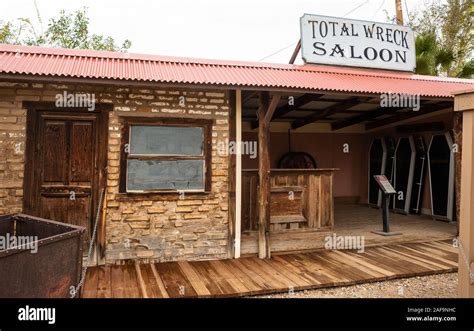 Tombstone Az November 27 2019 A View Of The Ok Corral Complex