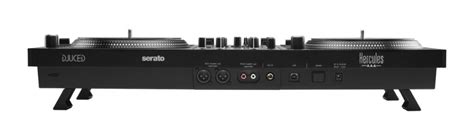 The Hercules DJControl Inpulse T Has Arrived The Drop