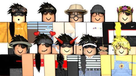 Roblox Blocky Avatar Ideas 2021 We Hope You Enjoy Our Growing
