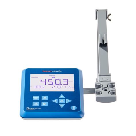 Thermo Scientific Orion Lab Star EC112 Conductivity Bench Meters PH And