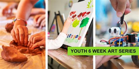 Event Image For Pace Youth Programming 6 Week Series