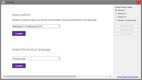 Heidoc Windows Iso Downloader