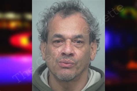 Carlos Patino — Gwinnett County Jail Bookings