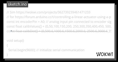 Controlling A Linear Actuator Using A Pid Controller Page 2