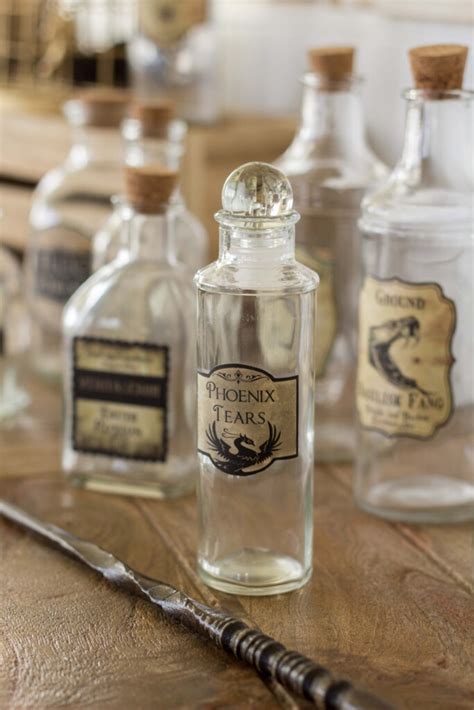 DIY Harry Potter Inspired Décor Handmade Farmhouse