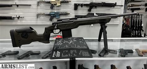 Armslist For Sale Remington 700 Cadex Defence