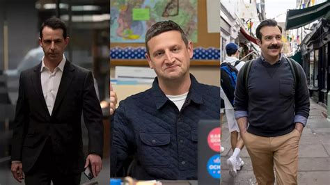 Whats On Tv This Week—succession And Ted Lasso End Itysl Returns