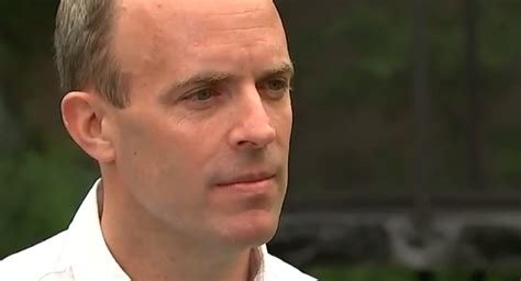 Tory Leadership Hopeful Dominic Raab Would Not Make It Easier For