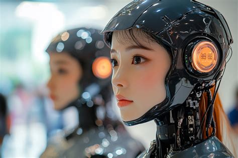 Chinas 2024 Robotics Conference Unveiling The Future Of Ai And Intim